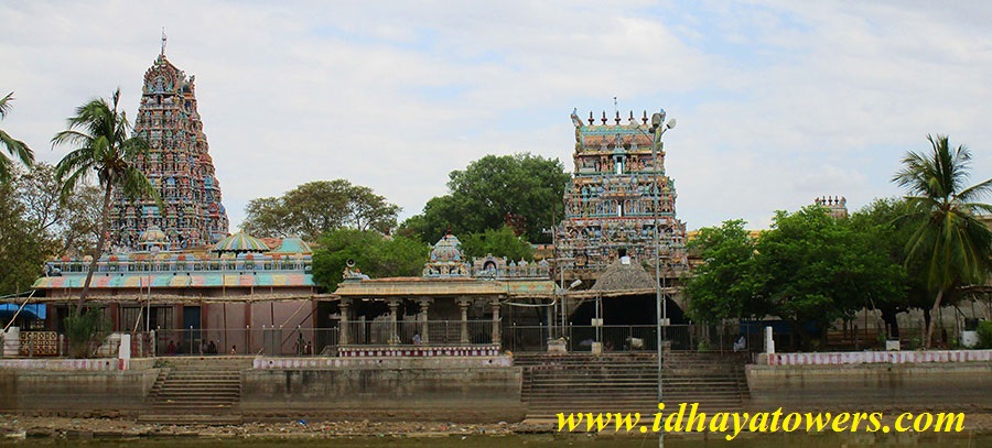 Idhaya Towers: Sivagangai Nearest Tourist Places