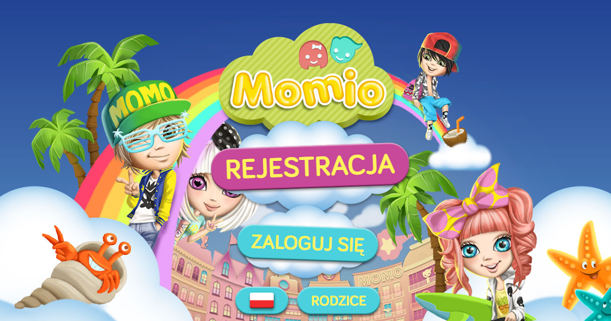 Momio Tam gdzie chcesz: Letnie Momio...