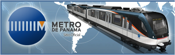 Construcción del Metro de Panamá