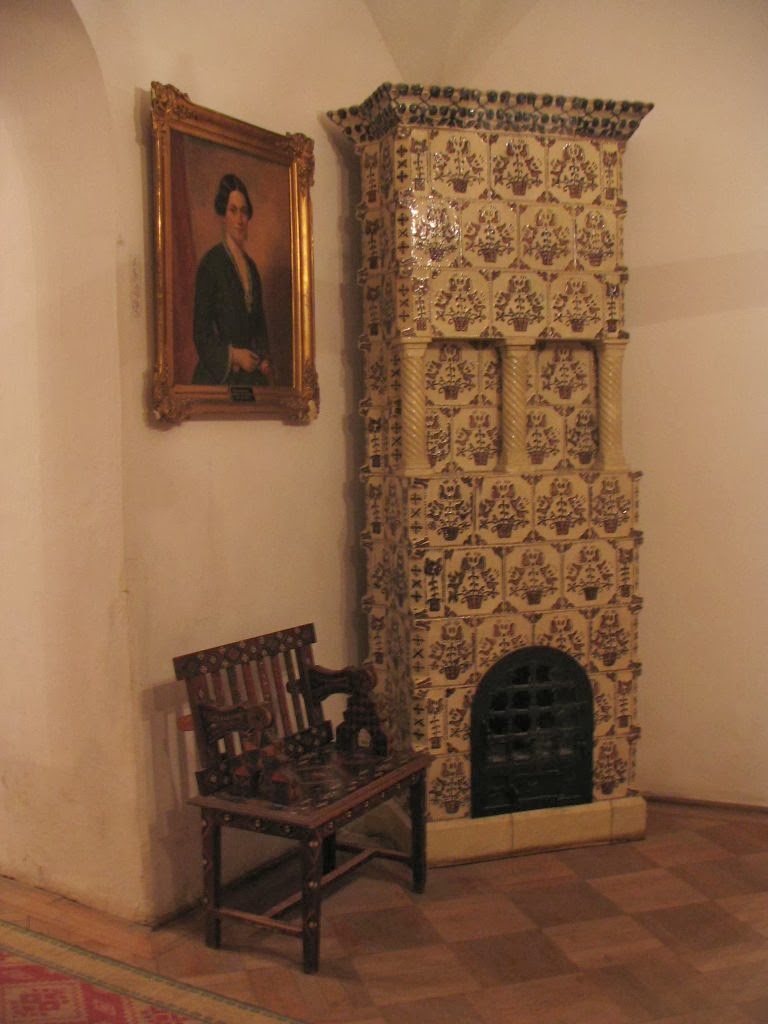 MONUMENTE ISTORICE DIN ROMANIA : Conacul Nicolae Balcescu