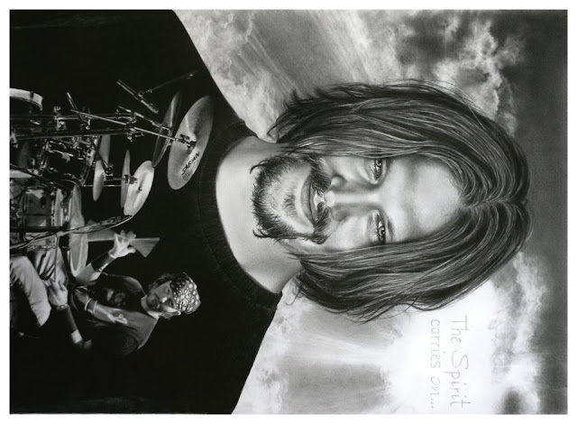 Fine Art Pencil Drawings