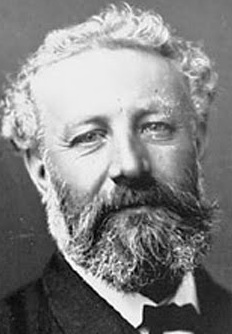 Morte na História: MORTE DE JÚLIO VERNE
