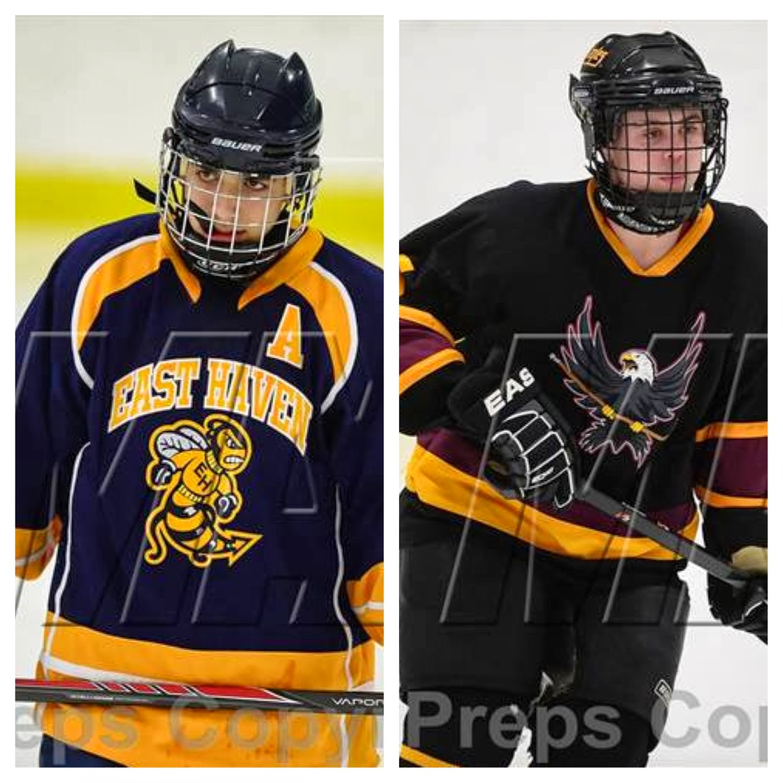 Connecticut High School Hockey: CTHSHockey Jersey Challenge