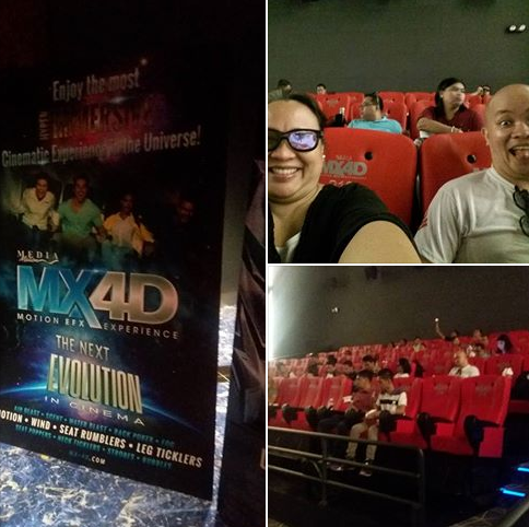 Experience MX4D® Cinema Thrills at Vista Mall, Evia Lifestyle Center