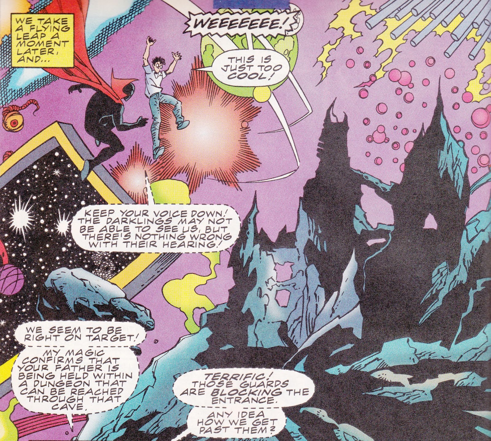 A Comic Odyssey: MC2 Across the Multiverse