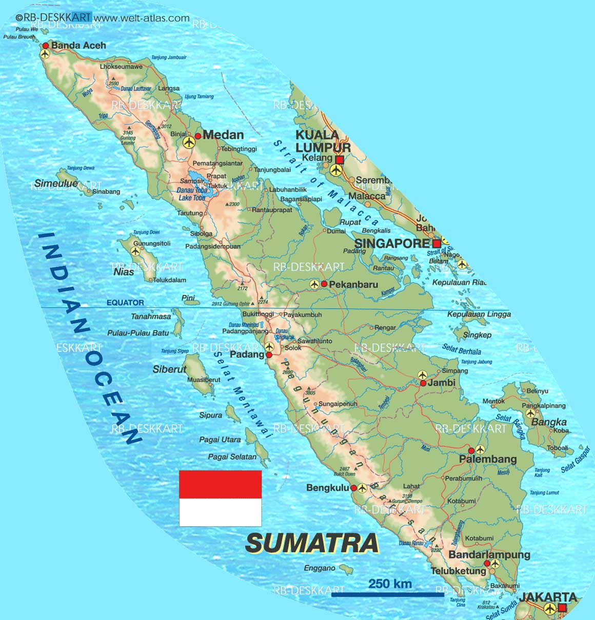 EKSOTIKA SUMATERA BARAT SEBAGAI TEMPAT WISATA | JDSK
