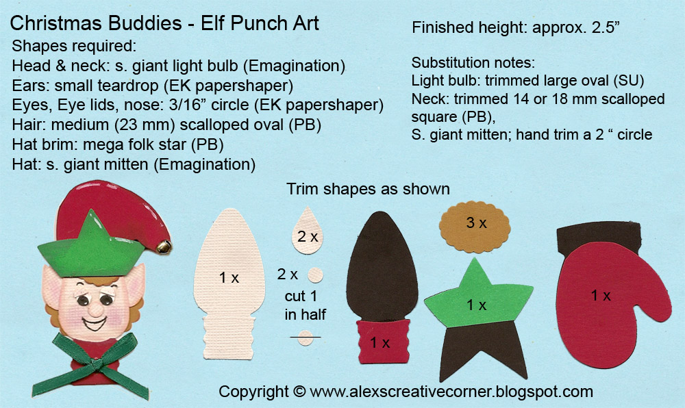 Alex's Creative Corner: August 2012