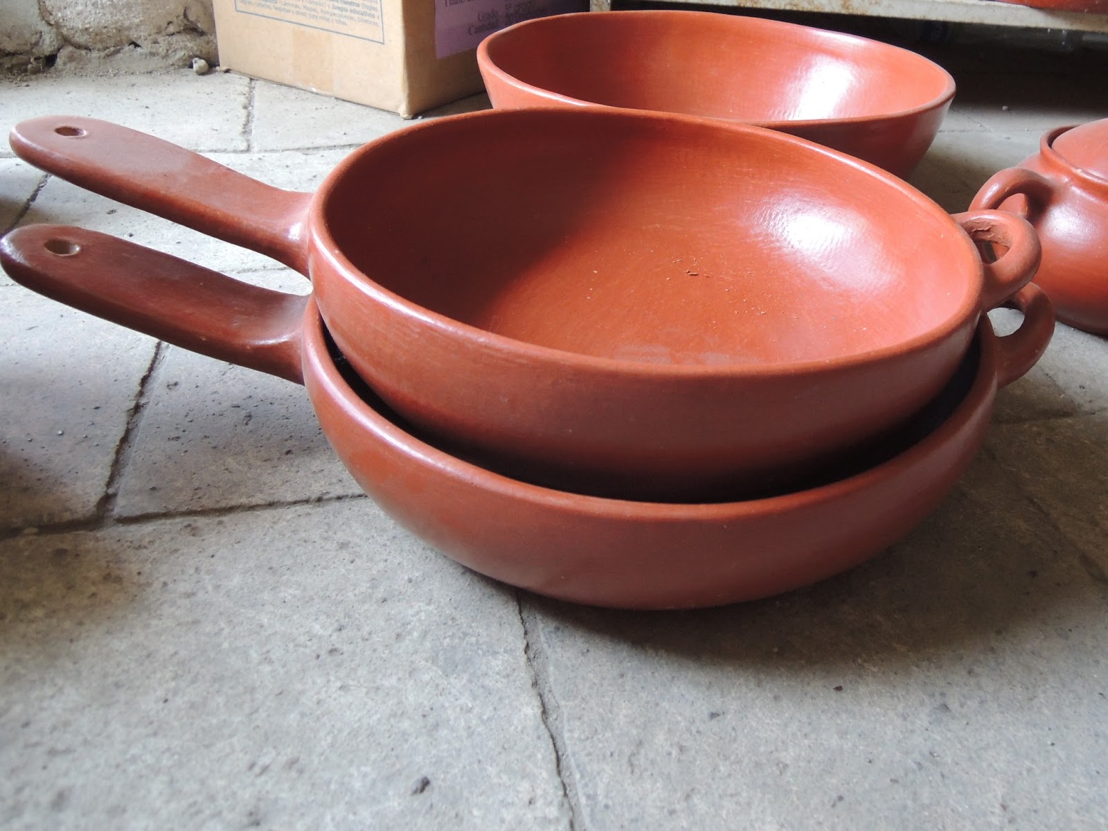 Latin American Lifestyle and Art (LALA): La Campa and Lenca Pottery
