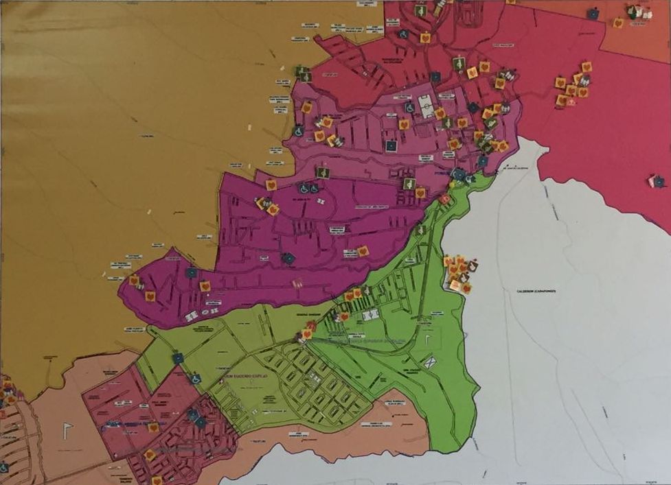 DISTRITO 17D03: CENTRO DE SALUD POMASQUÍ
