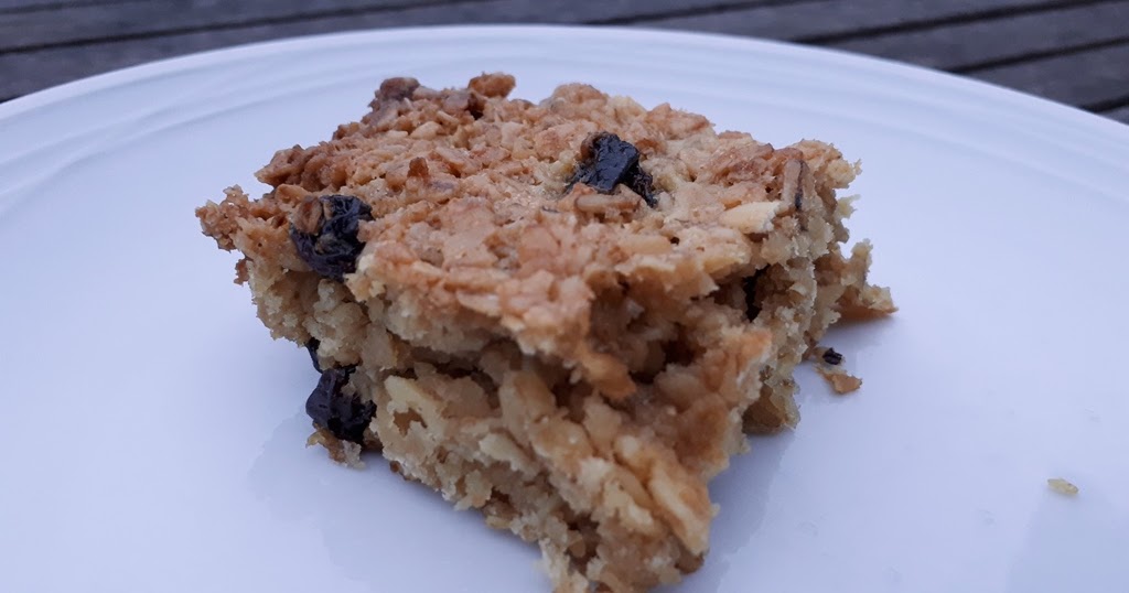An English Homestead: The Ultimate Flapjack Recipe