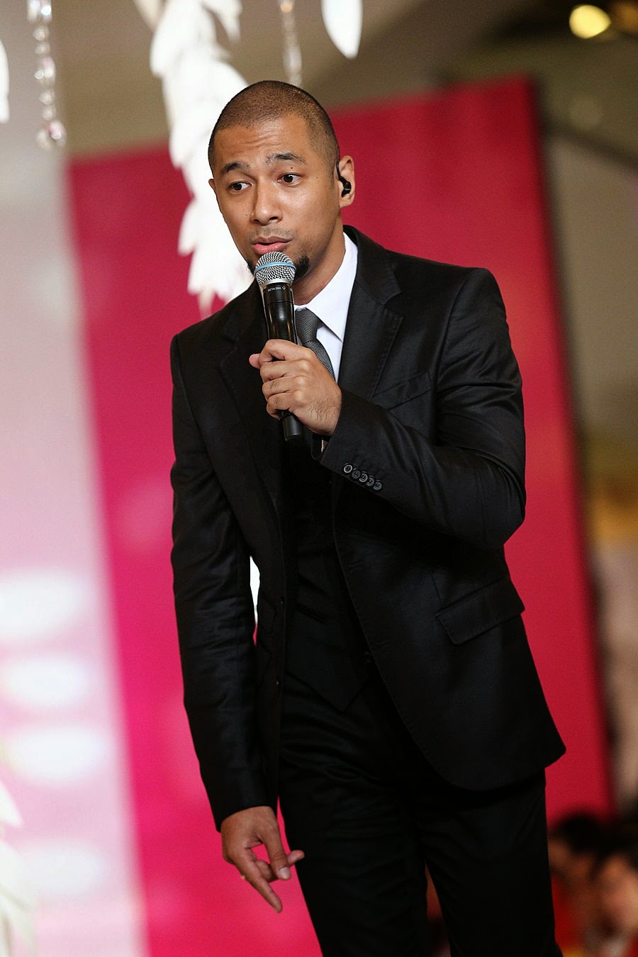 Kee Hua Chee Live!: PAVILION PIT STOP FASHION SHOW WAS A BIG BLAST!