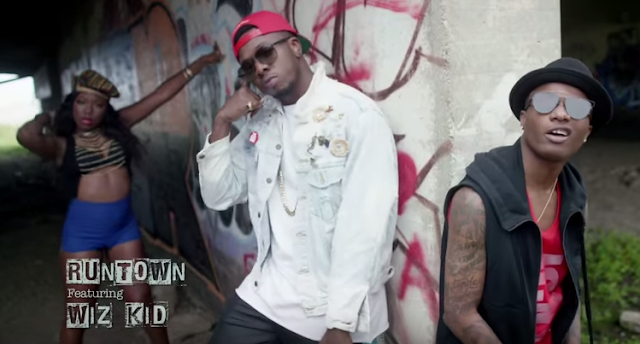 Welcome To Shine Your Eye Blog: RunTown Debuts 'Bend Down Pause' video ...