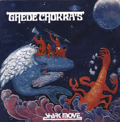 Pérolas do Rock'n'Roll: PROG/PSYCH ROCK - SHARK MOVE - Ghede Chokra's ...