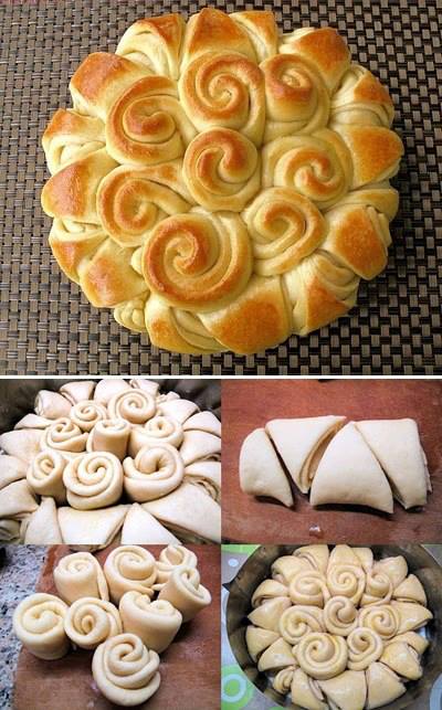 IDEAS and DECOR: Happy Bread ♥