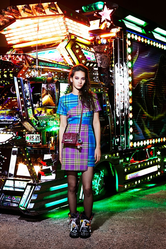 House of Holland Pre-Fall 2015 Collections Part 2 | Style Fashion Week