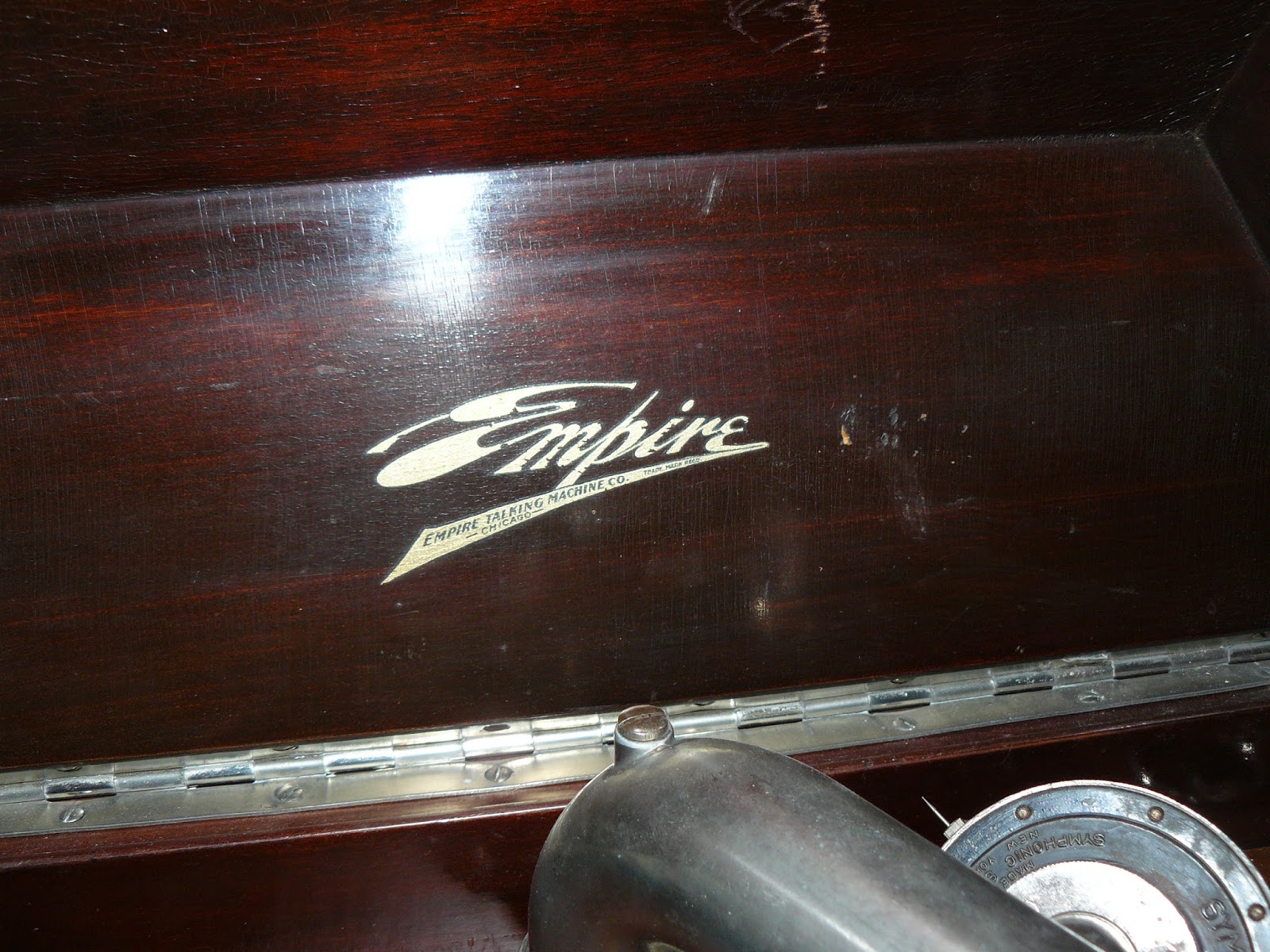 SCRANBERRY COOP : Empire Talking Machine Co, Chicago - Antique Record ...