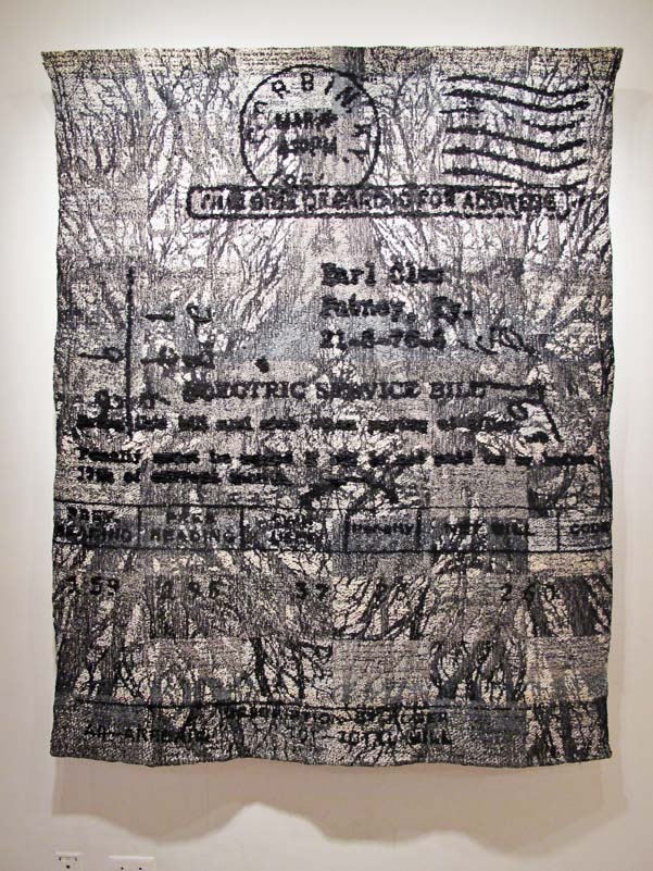 Jennifer Coyne Qudeen: Fiberart International at Pittsburgh Center for ...