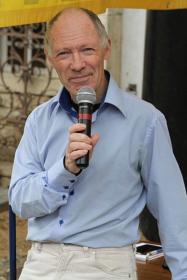 Ma ville: Christian Guyot, animateur de La Chevignoise