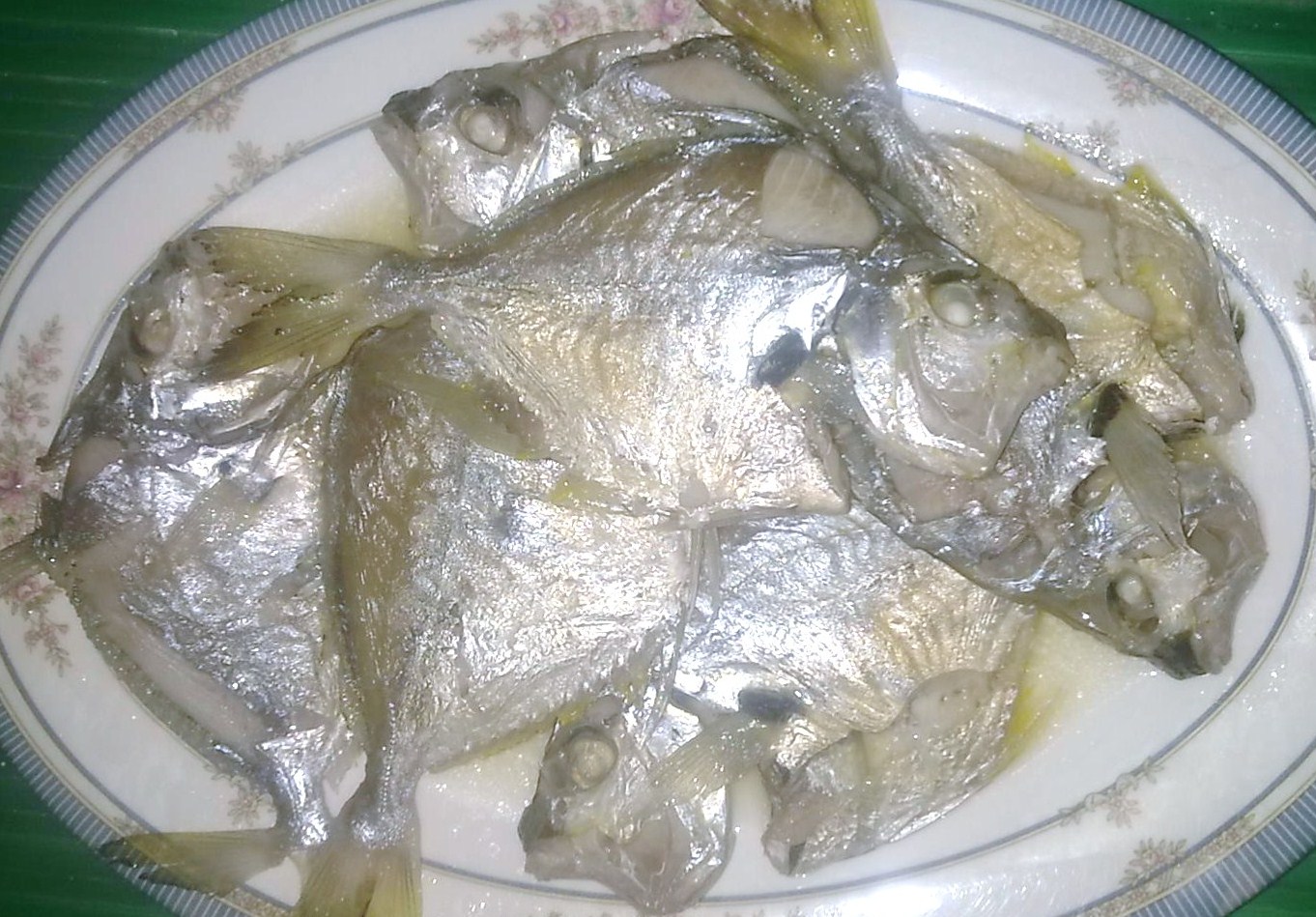 My Kitchen Collections: Pinangat na Sapsap