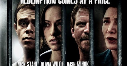 The Ultimate Movie Review!: On The Inside (2011)