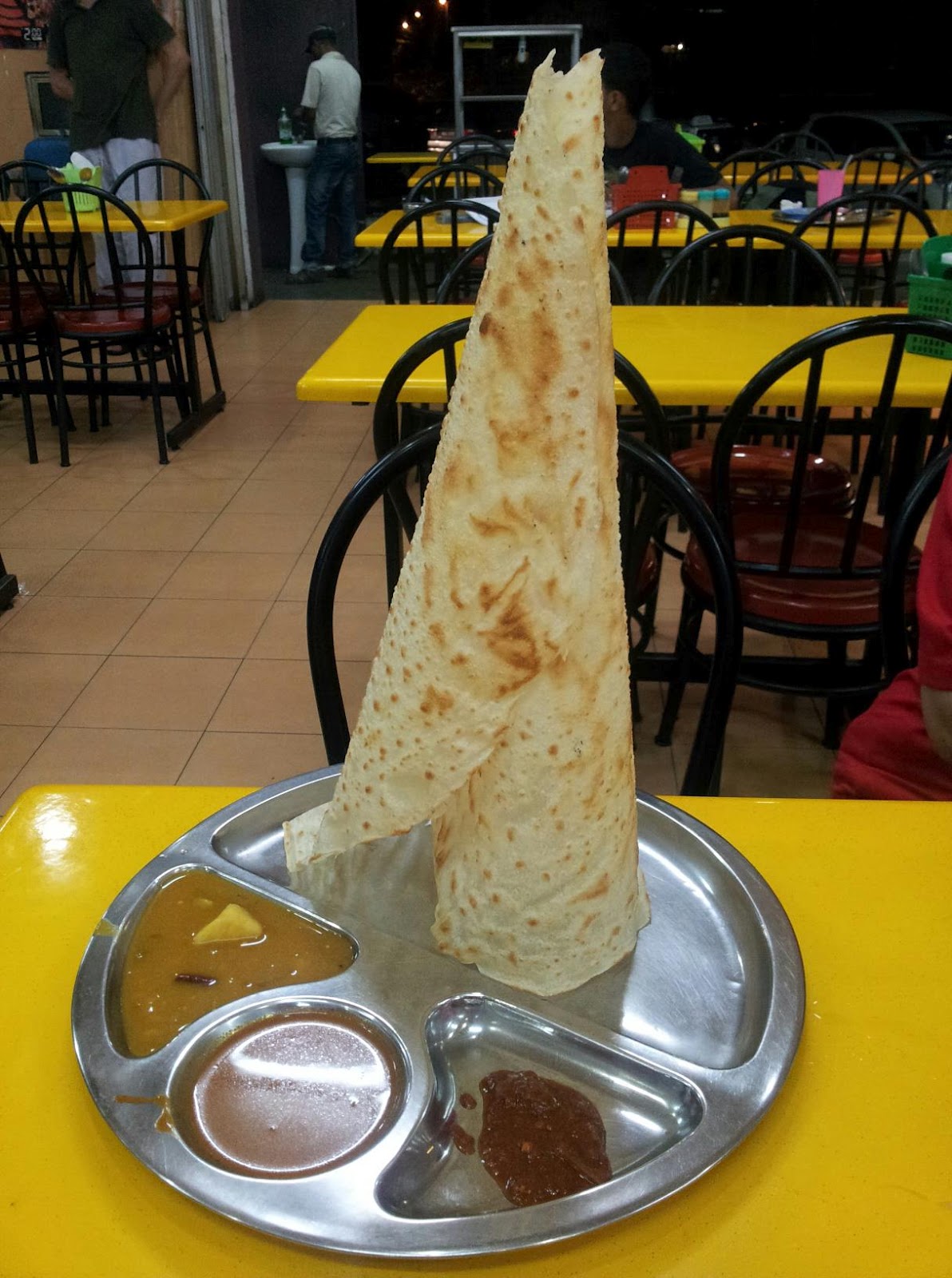 mylife myjourney myway: Roti Tisu...