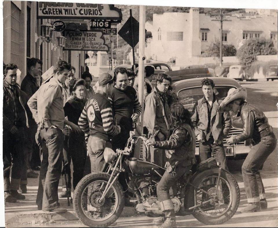 Cycles v Citizens: Yellow Jacket MC