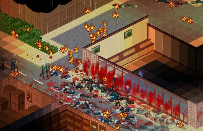 Project Zomboid en Español: Old Versions