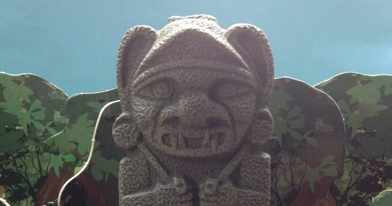 Petites guerres précolombiennes : SUPAY: le dieu de la mort des ...