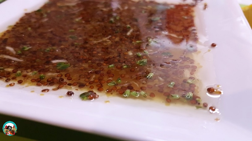 Salsa de limón - ¡Huele Bien!