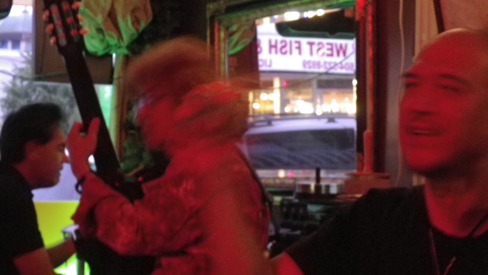 Welcome to Ricky's web site: Ricky @ Java Jazz