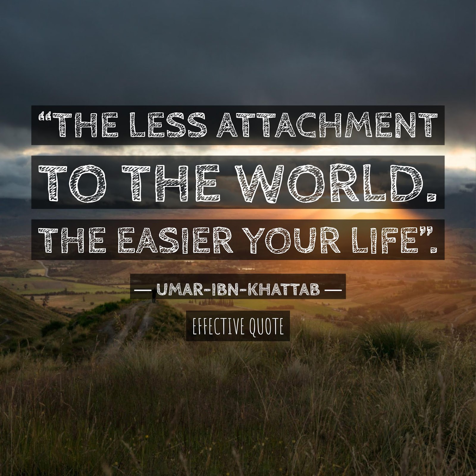Umar Ibn Al Khattab Quotes - Every Islamic Quote