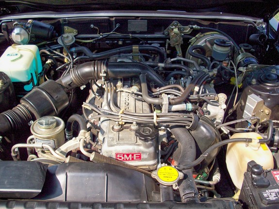 thesupragoddess : Toyota M Engine History