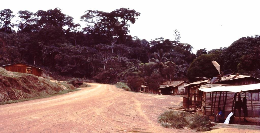 Morocco to South Africa on a Shoestring (A brother and sister… 40 years ...