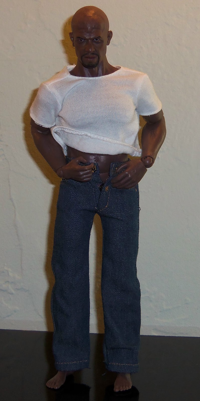 Roxanne's Dolls: Heroik Muscle Body