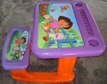 JuaiMurah: Dora TAble Set