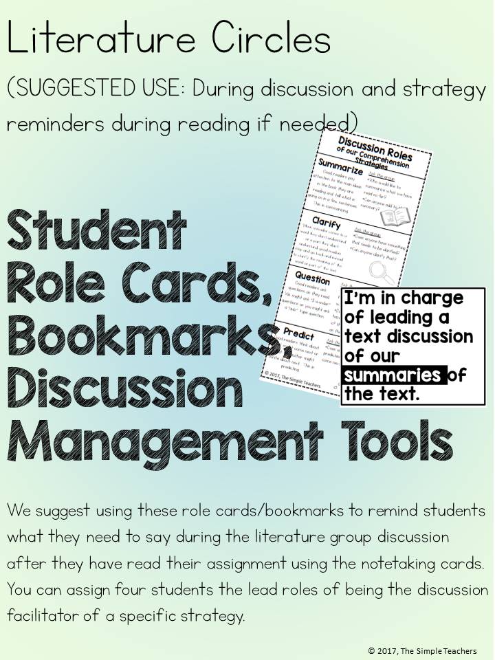 The Simple Teachers: Reciprocal Teaching UPDATE!
