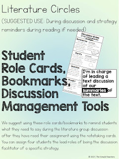 The Simple Teachers: Reciprocal Teaching UPDATE!