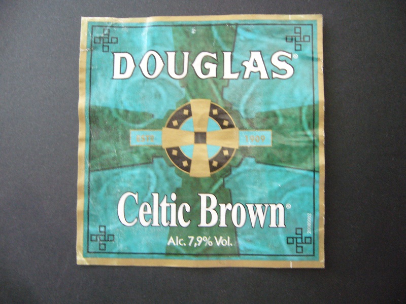 El Ministerio de la Cerveza: Douglas Celtic Brown