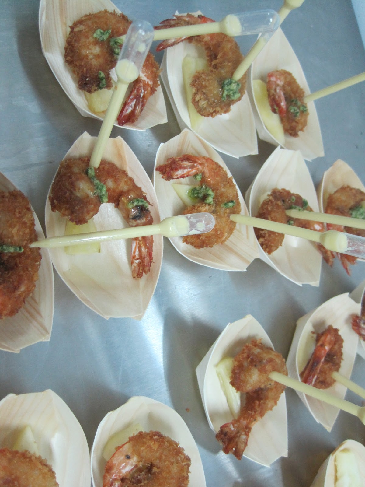 Olivia's Kitchen: Rafiki Foundation Dinner in Tanzania