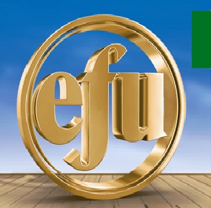 File:efu insurance Company.svg - World Top Insurance Companies Logo