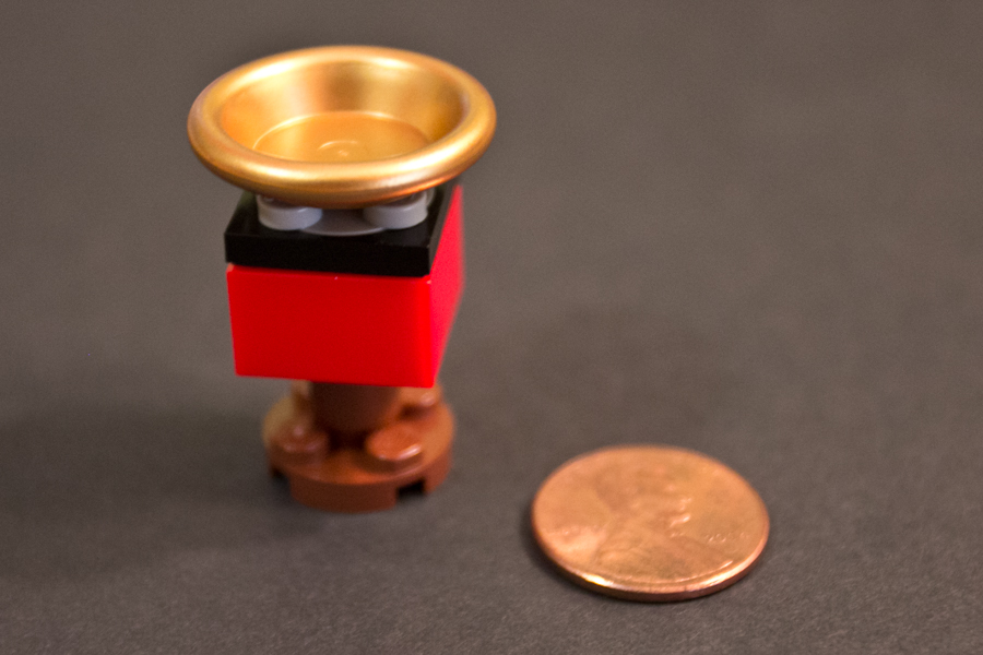 LEGO Quest Kids: Micro-Scale Photos