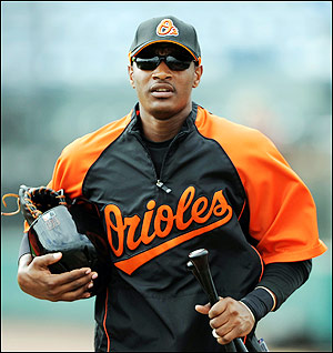 Ready in 5 (weeks): Adam Jones