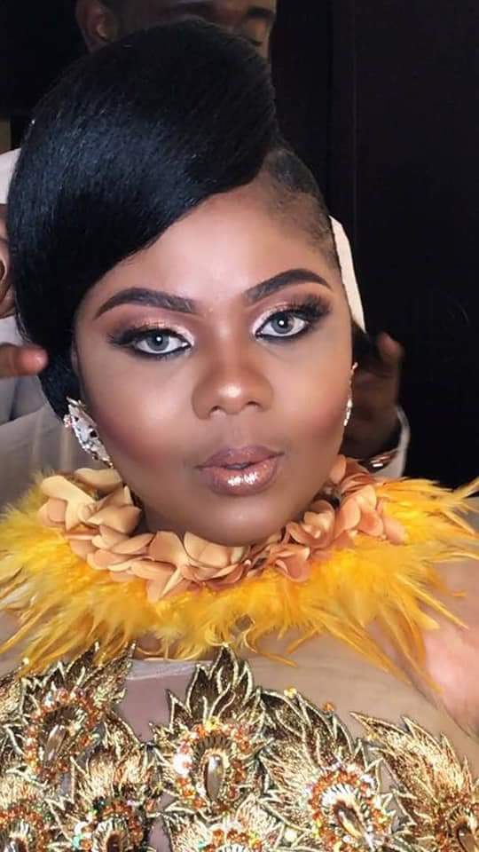 Kingdom Business: Photos:See Empress Gifty Osei's Presidential Album ...