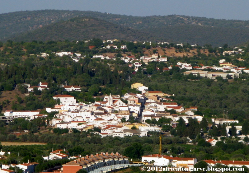 De África ao Algarve: Paderne