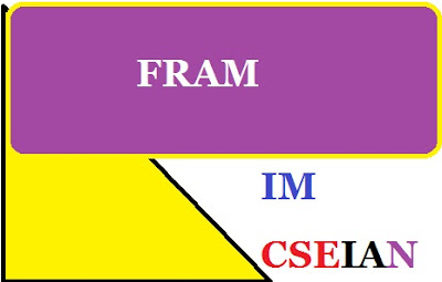 Seminar on FRAM