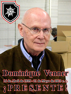 LOS DOCUMENTOS DEL CARTEROPETRAS. Tercera etapa.: DOMINIQUE VENNER, UN ...