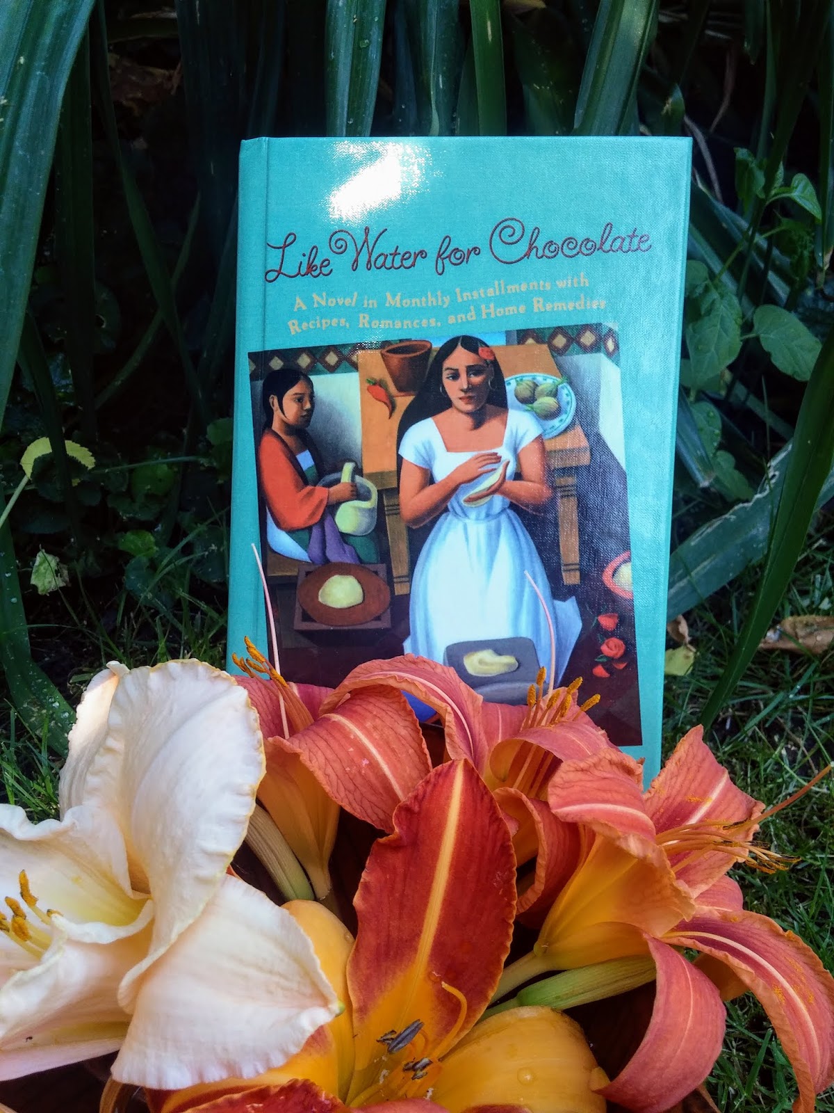 Like Water for Chocolate by Laura Esquivel