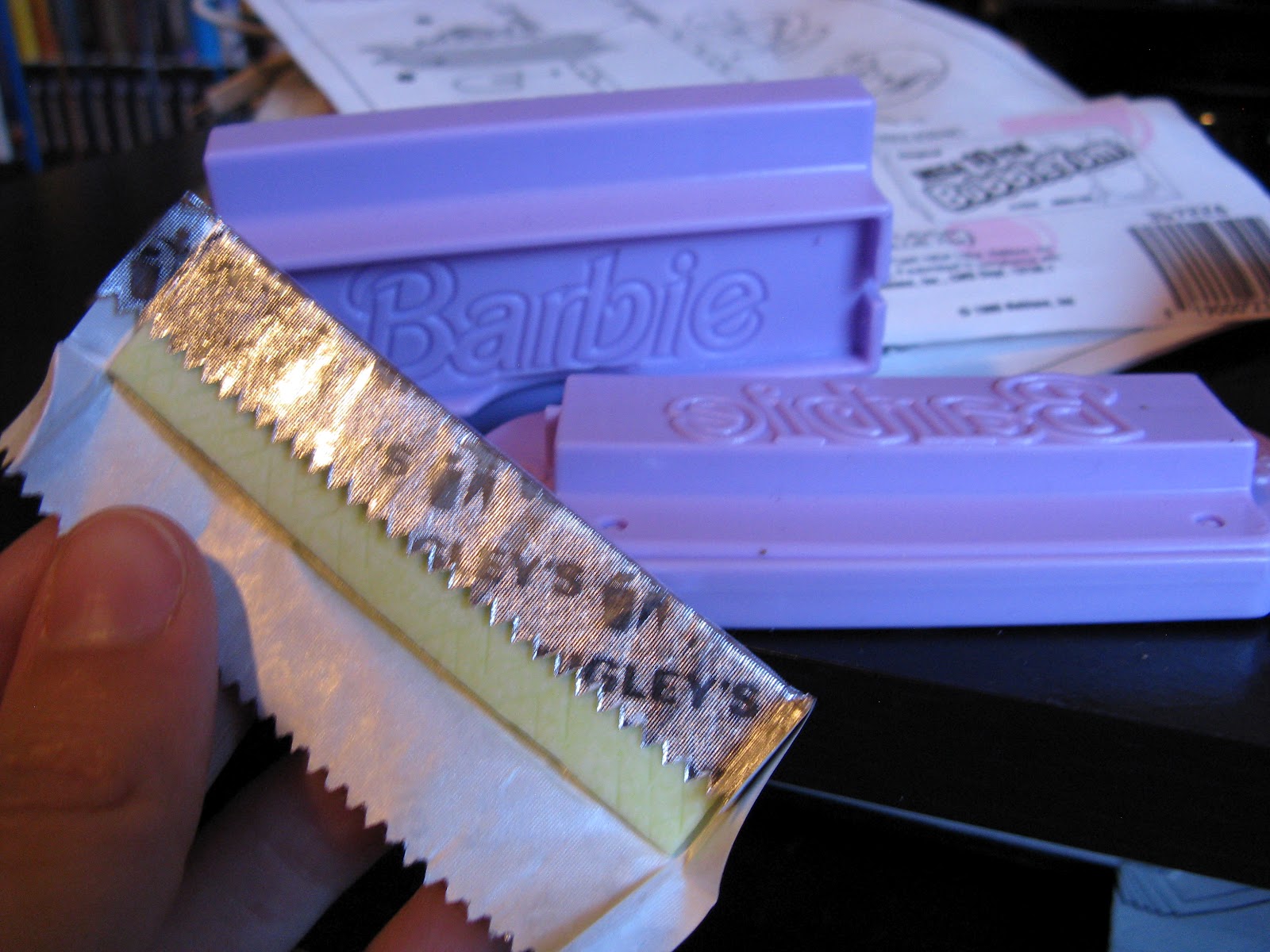 The Barbie Blog: The Barbie Bubble Gum Shop