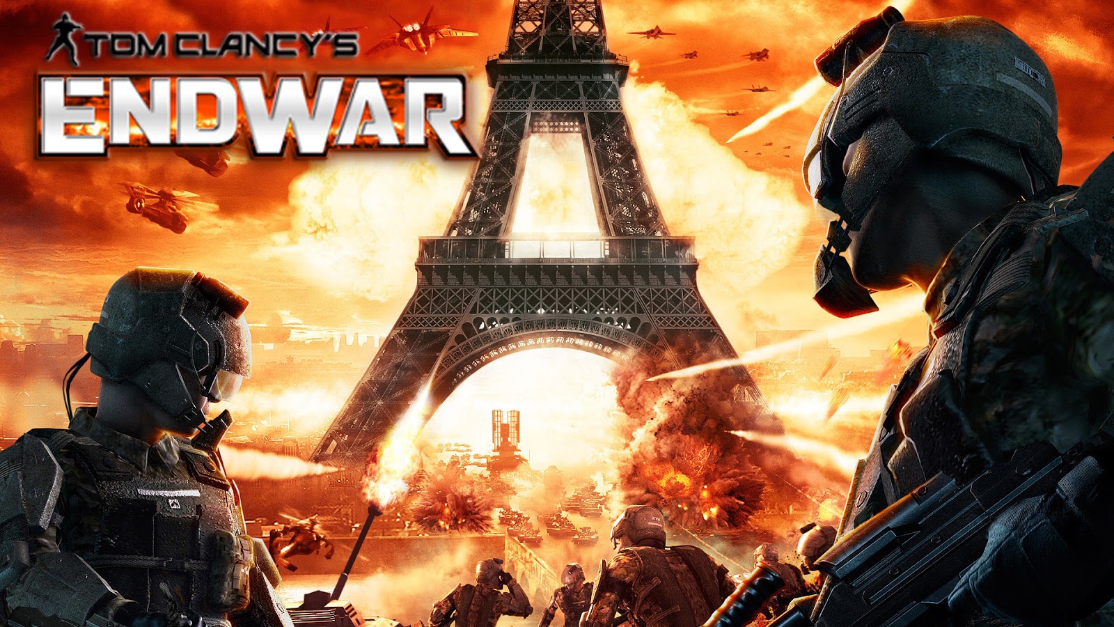 Tutorial base de como jugar ENDWAR ~ zonafree2play