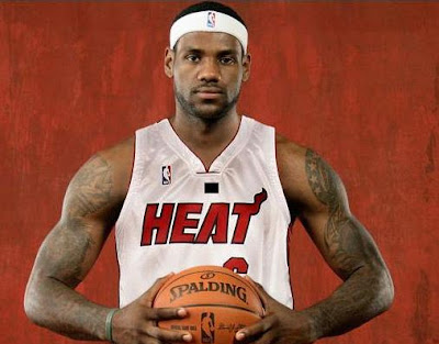 Lebron James' Biography ~ All About Football and Basketball Teams Biography